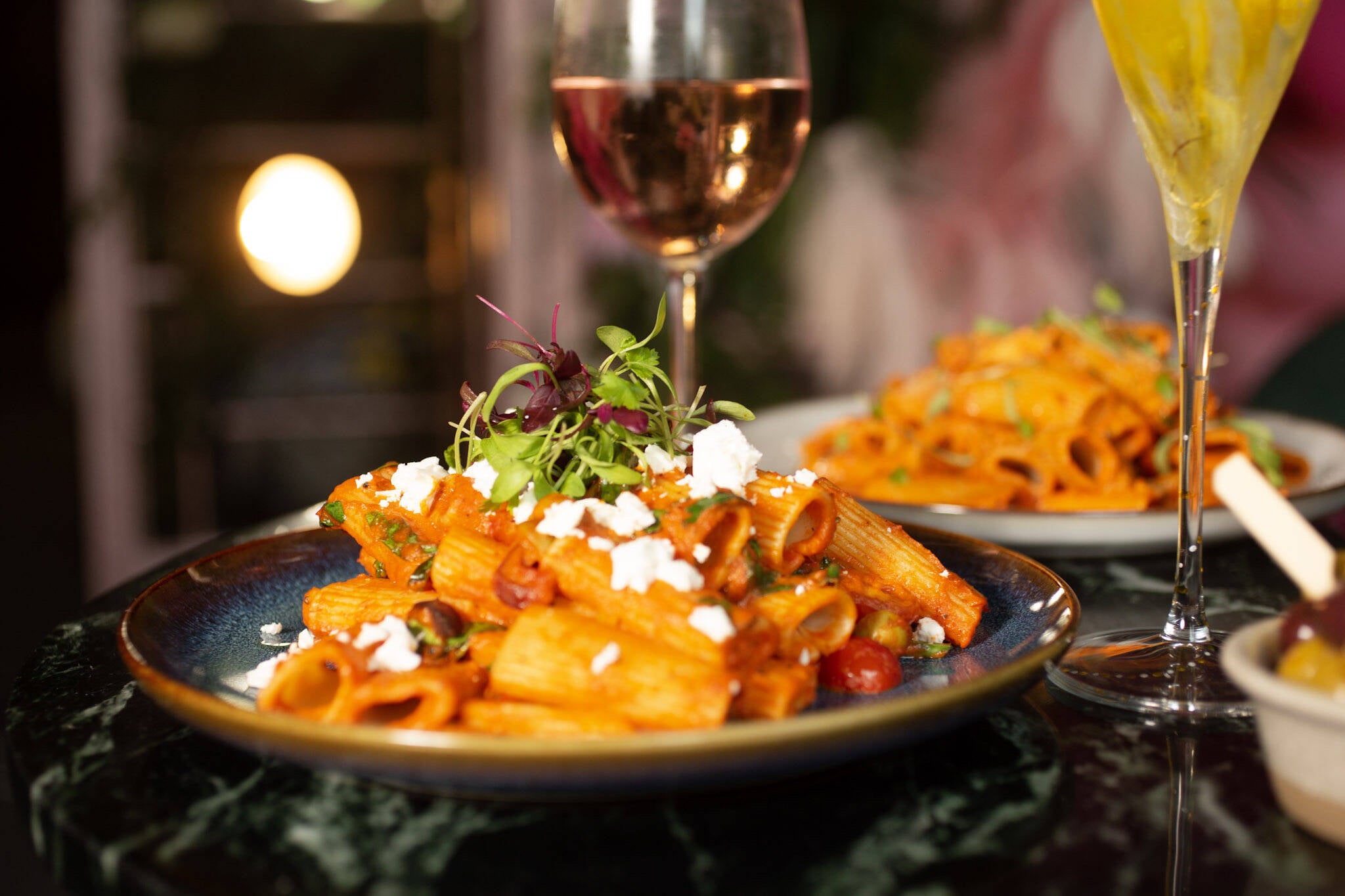 On The Hush Manchester Restaurant with 241 Cocktails | On The Hush