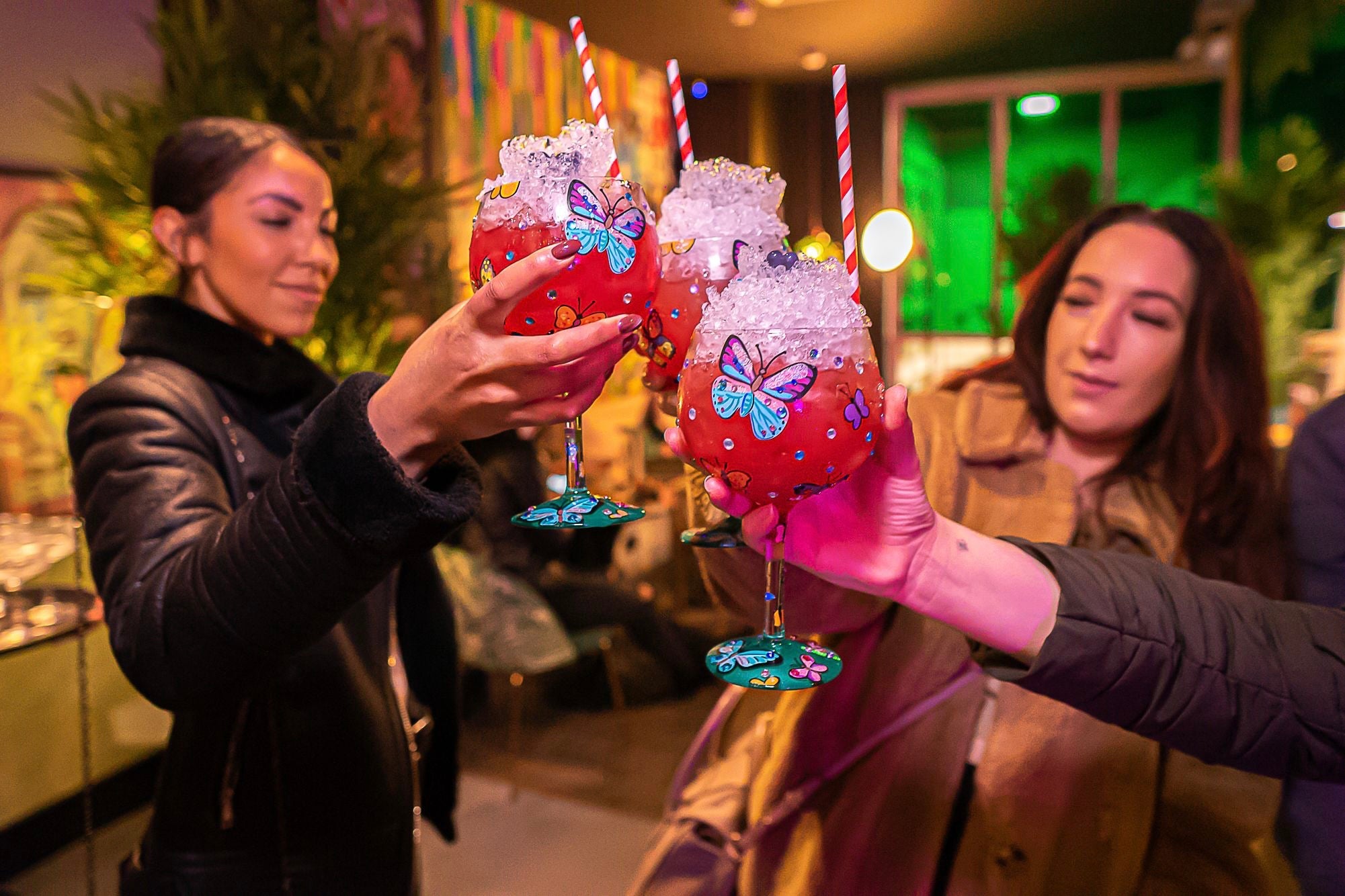 On The Hush Manchester | Voted Best Bottomless Brunch 2025 | On The Hush