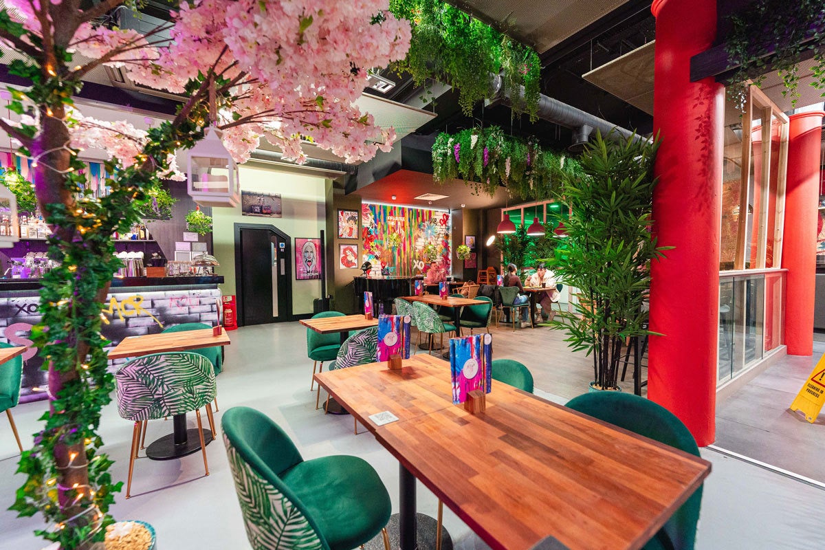 On The Hush Cafe & Bar | On The Hush - Cafe & Bar