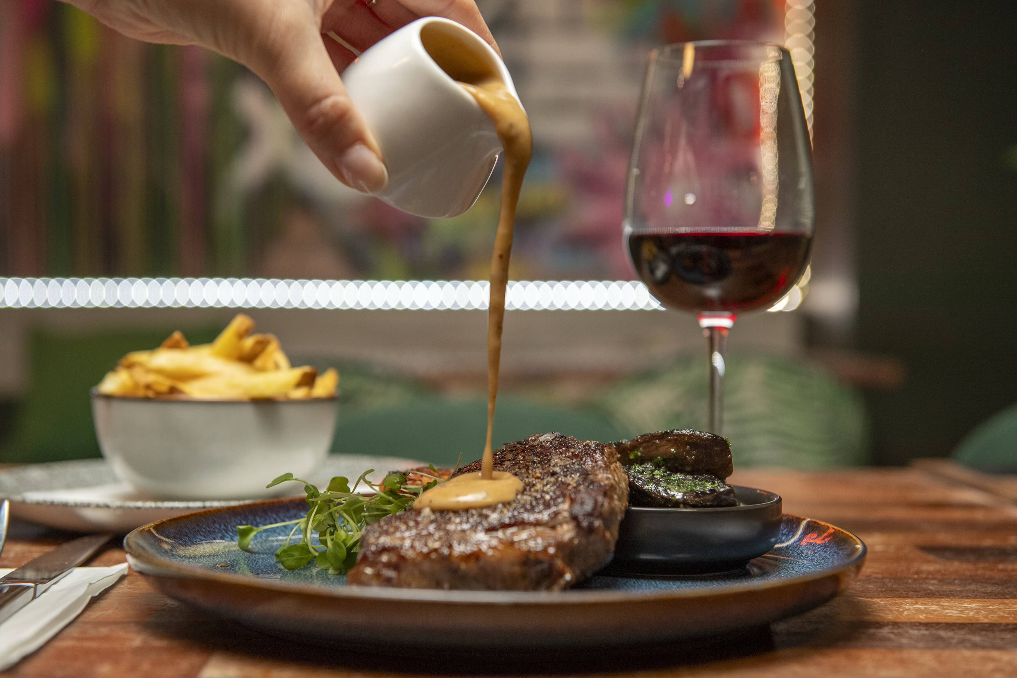 On The Hush Manchester Restaurant with 241 Cocktails | On The Hush